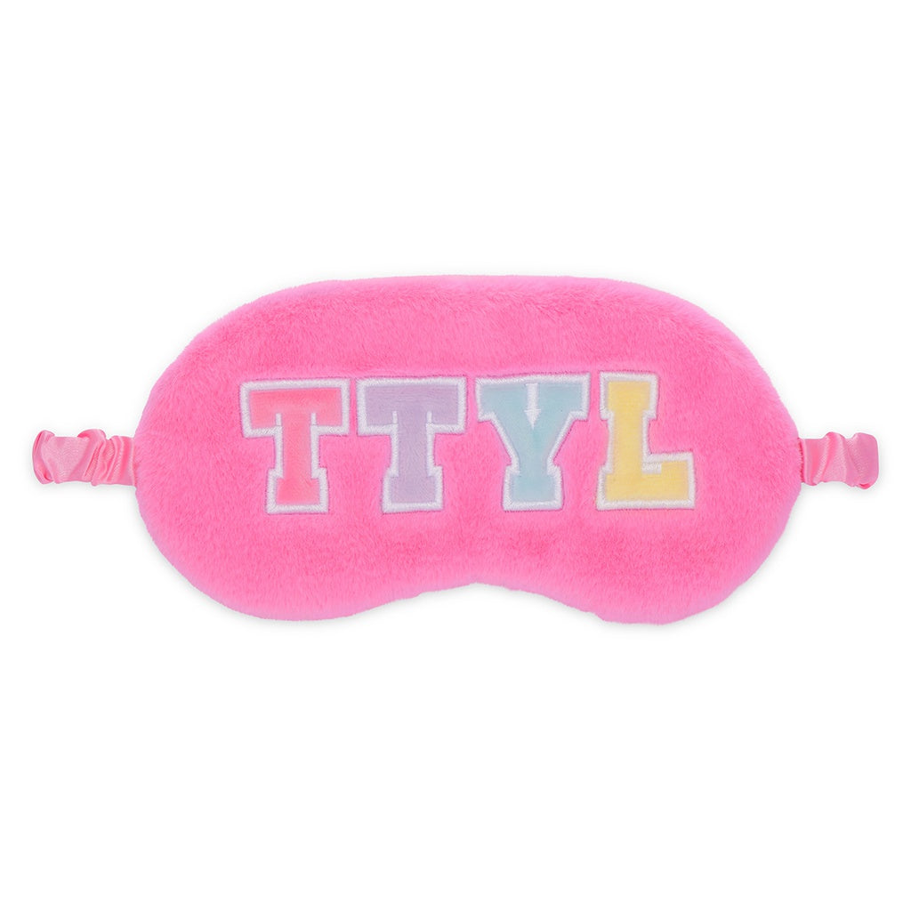 TTYL Eye Mask – Juniper and Co. Gifts